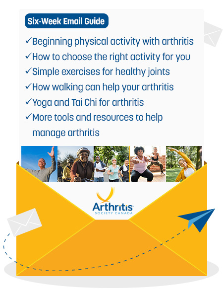 Get Active for Arthritis